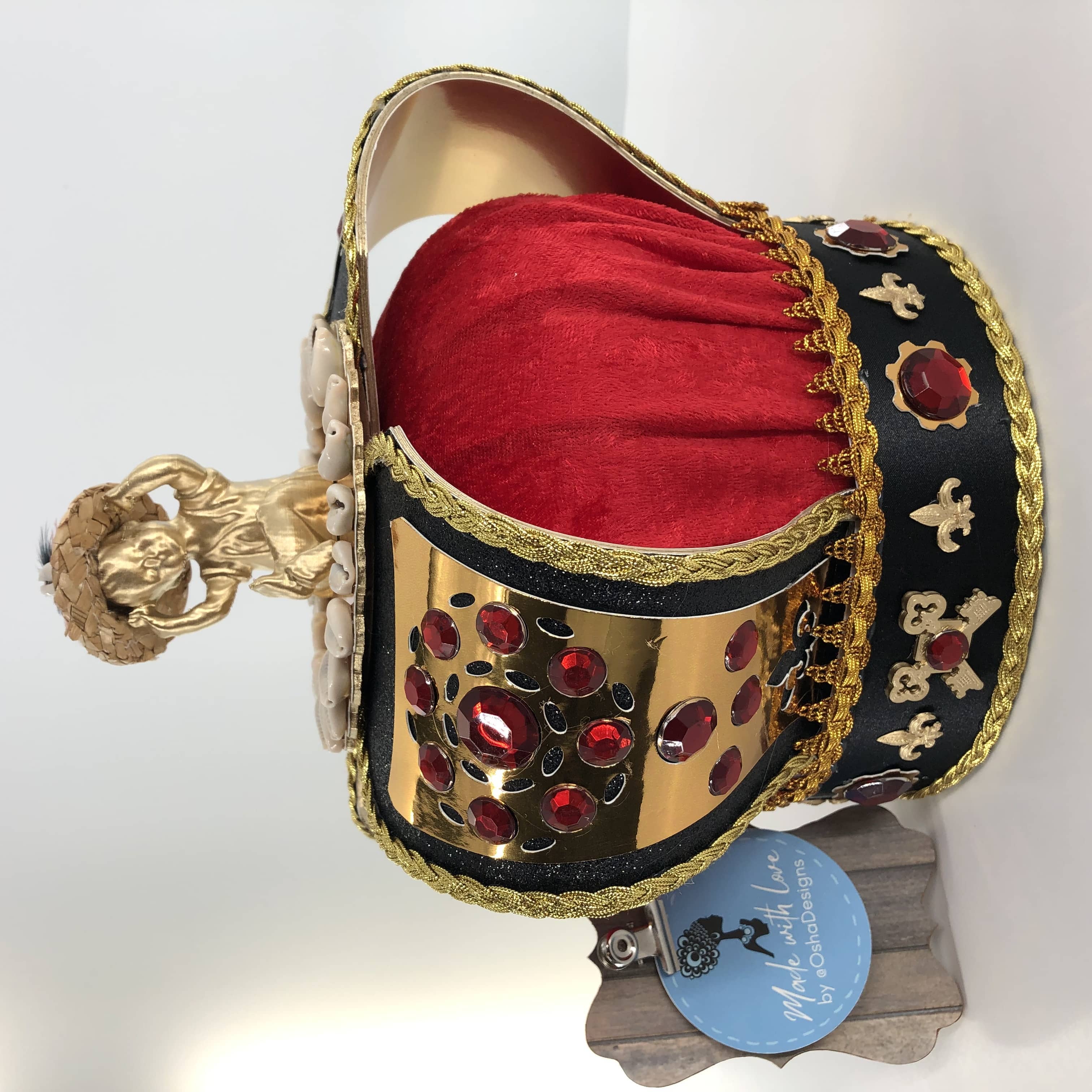Large Eleggua Crown – Osha Designs