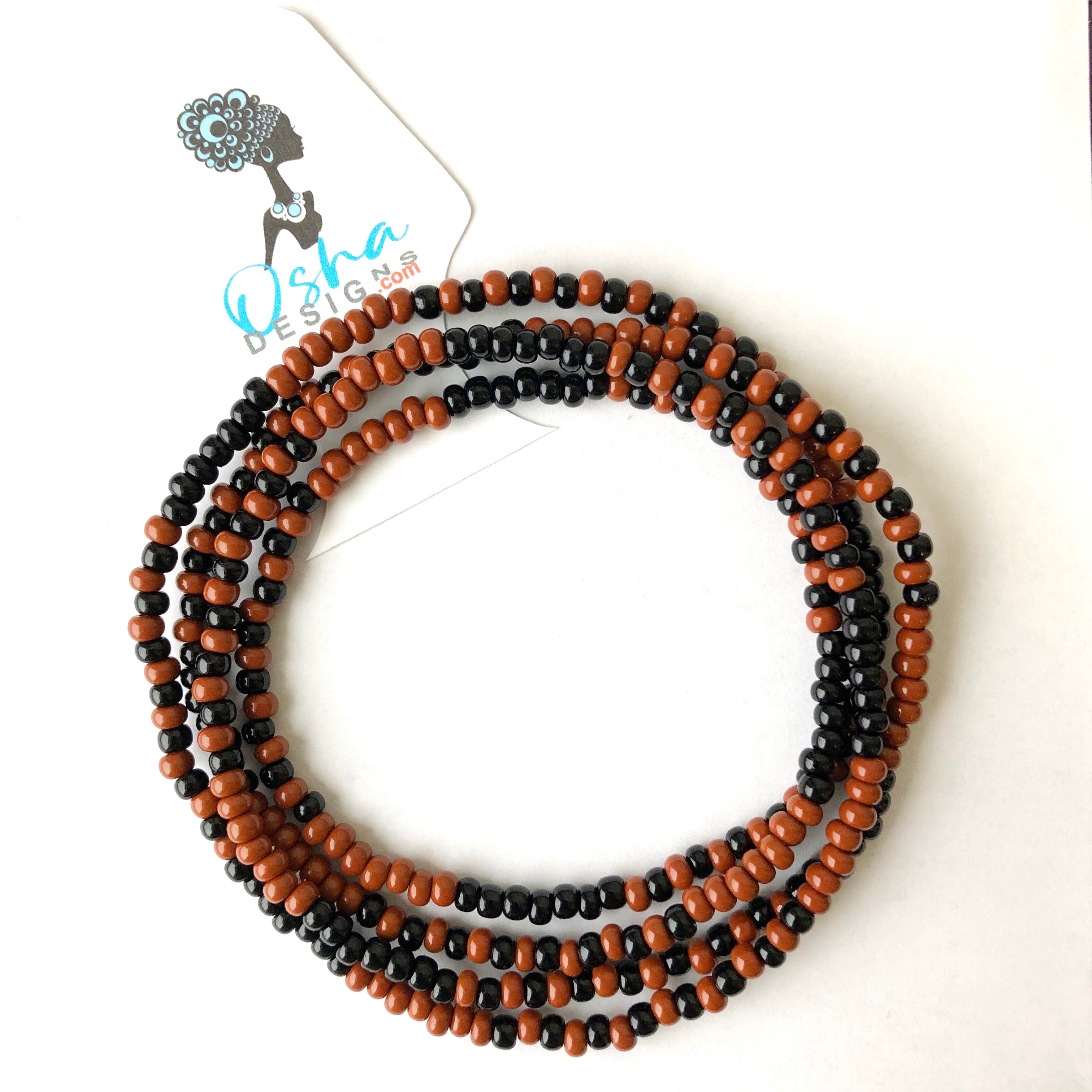 Obaluaye Saint Lazarus Asojano Necklaces – Osha Designs